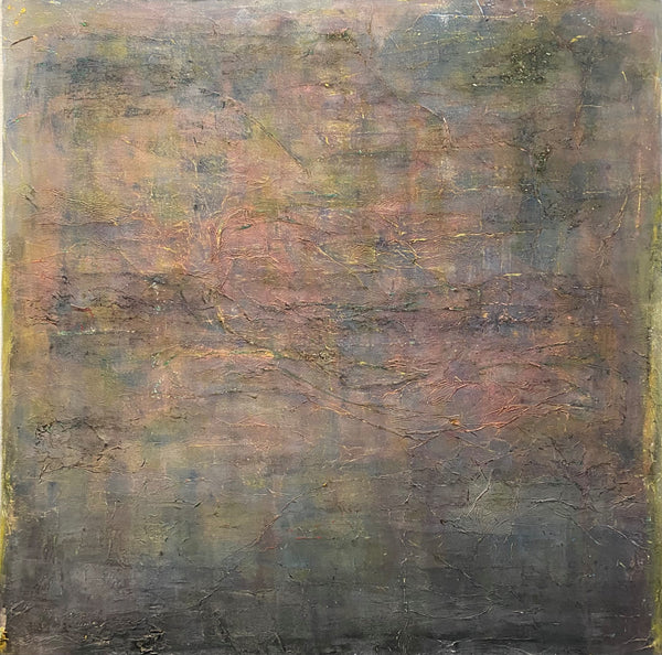 Cosimo - Maleri av Geir Hallbing - OsloNowhere