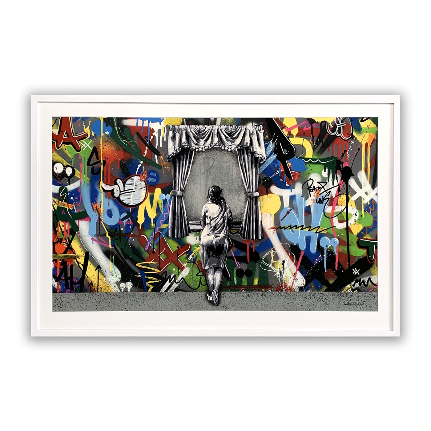 Figure at the Window Main ed | Martin Whatson-figure-at-the-window ...