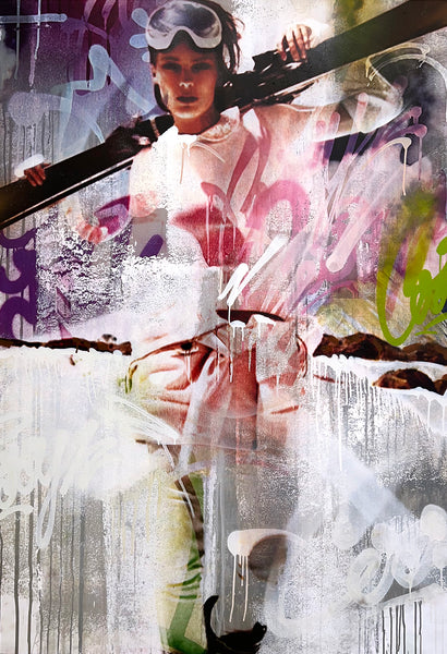 Switching Mode - Eric Ness Christiansen - Galleri Oslonowhere – OsloNowhere